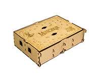 Органайзер для настольной игры Манчкин / Munchkin organizer box купить ...