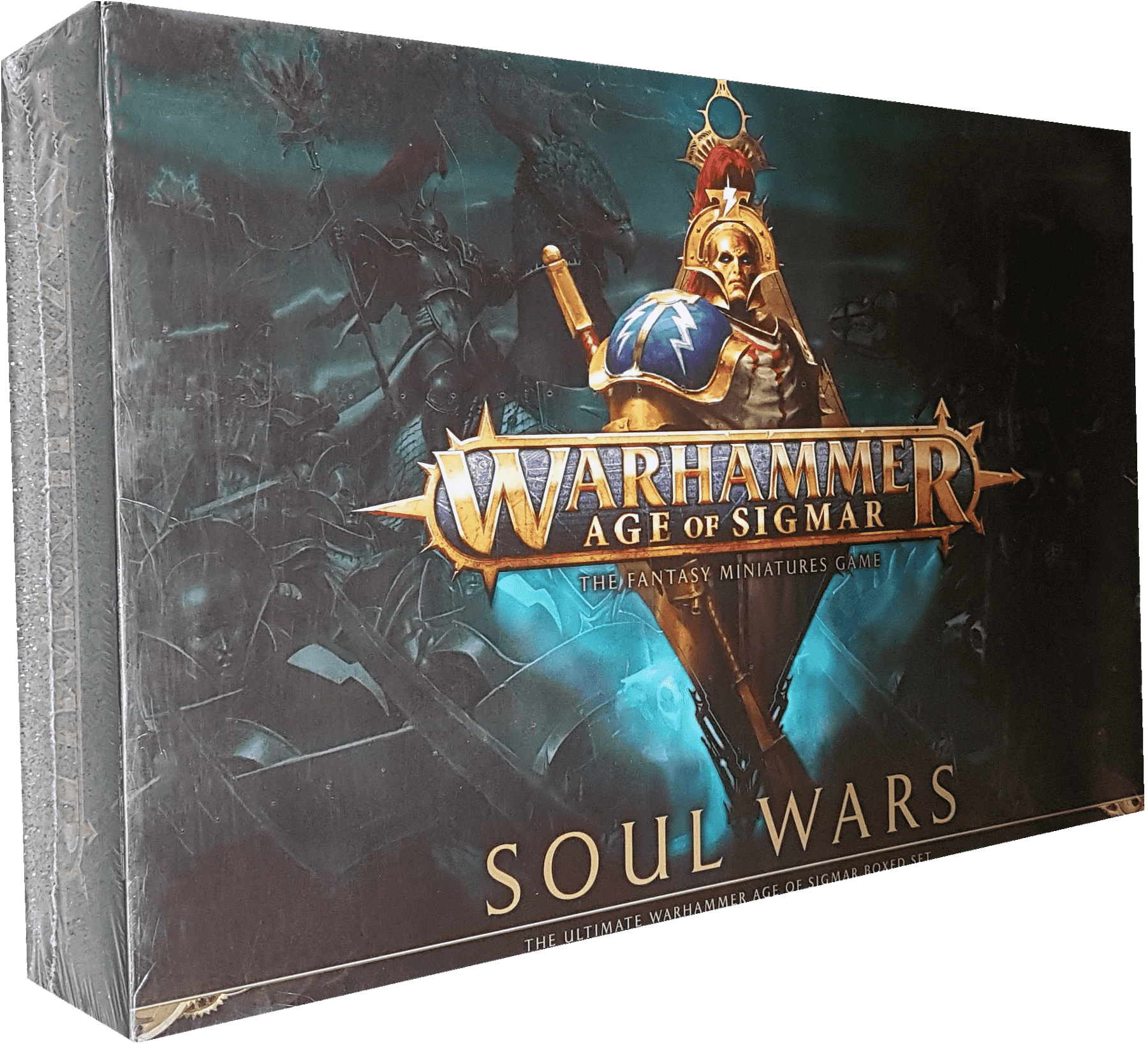 Настольная игра Warhammer Age of Sigmar: Soul Wars – Starter Set ...