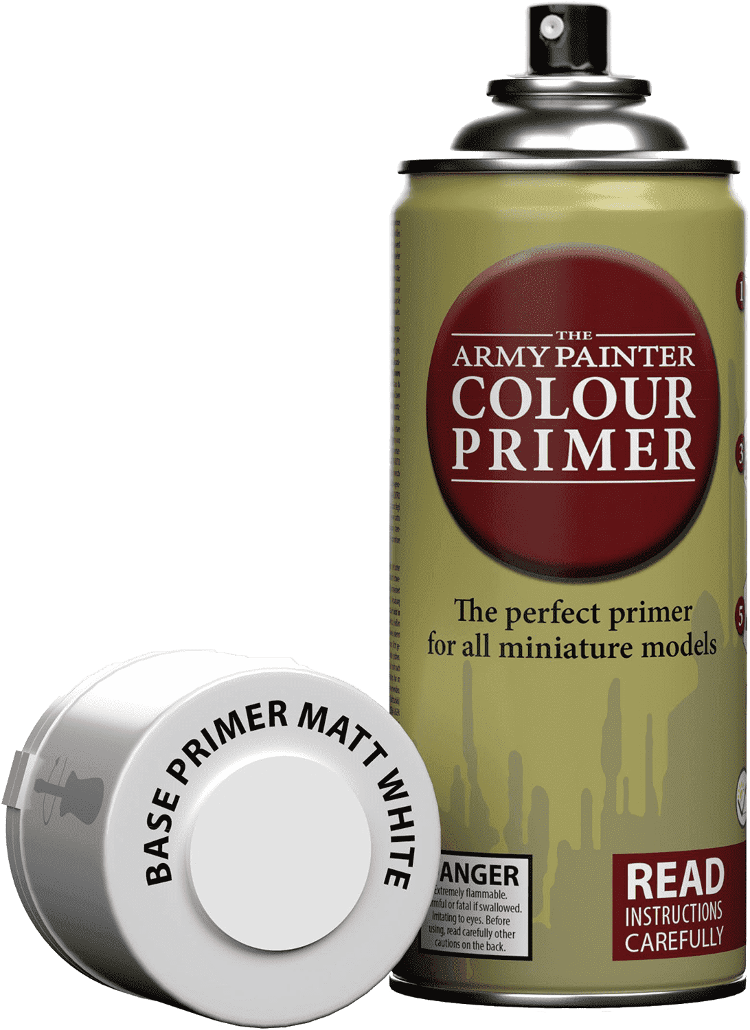 Аксессуар Colour Primer: Matt White Undercoat купить по низкой цене в ...