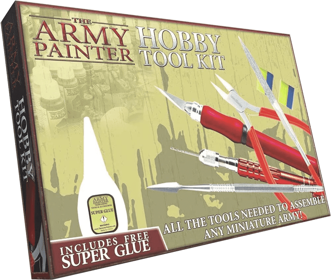 Набір Hobby Tool Kit для моделювання | Купити аксесуар Hobby Tool Kit ...